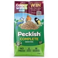 Peckish Complete Seed Mix For Wild Birds Garden Wildlife : Twootz.com